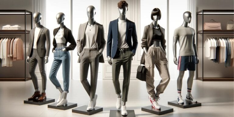 Cómo Elegir Maniquíes Para Tu Tienda Guía Completa 2023